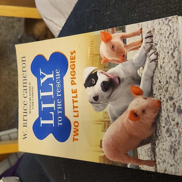 Other | Lilly To The Rescue Two Little Piggies | Poshmark